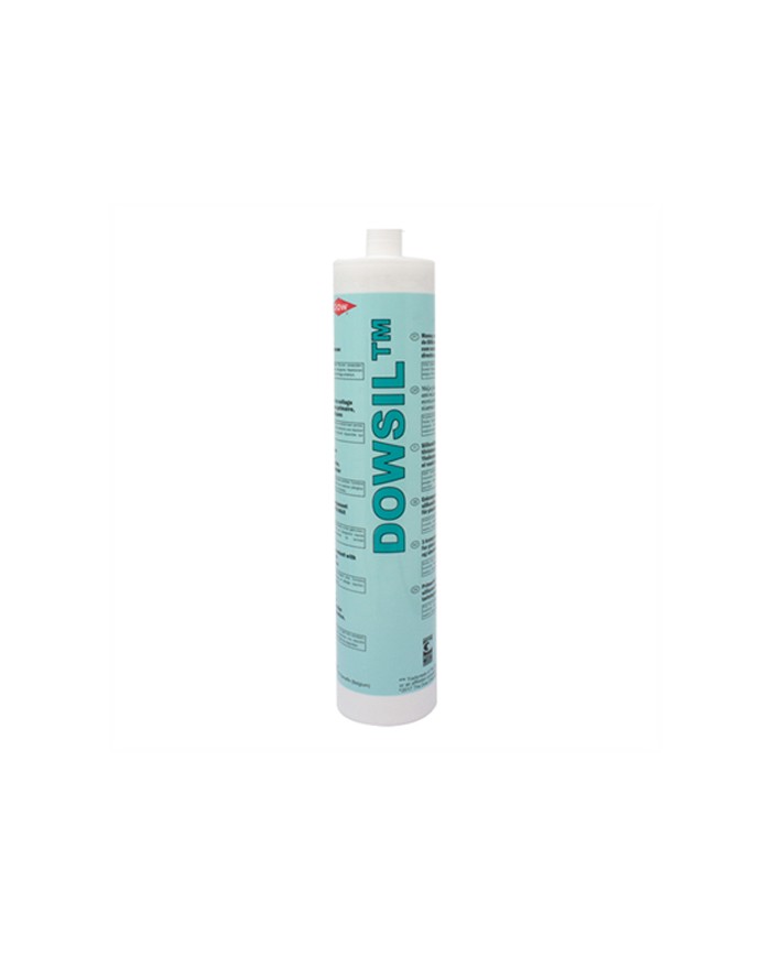 MASTIC SILICONE TRANSPARENT DOW CORNING AP -310ML DC9030
