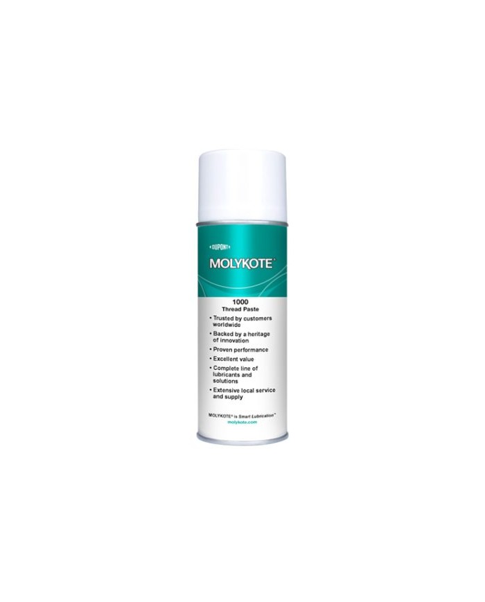 HUILE MOLYKOTE MULTIGLISS AEROSOL - 400 ML MK4140
