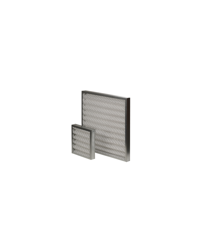 PRE-FILTRE Z-LINE CADRE METAL TYPE : GZ-G4-G-2-M-640x700x48-W