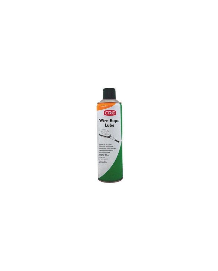WIRE ROPE LUBE EN 500 ML