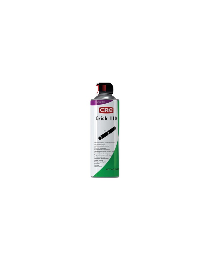 NETTOYANT POUR CONTROLE CRICK 110 EN 500 ML